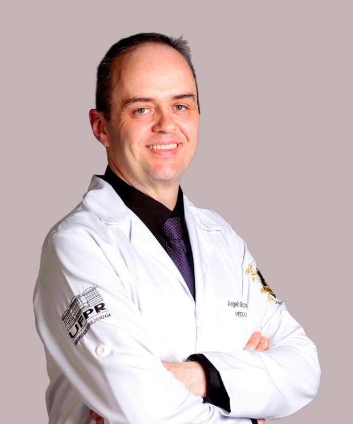 Clínico Geral em Curitiba - Dr. Angelo Bannack